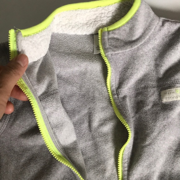 Carter's | Jackets & Coats | Carters Girls Zipped Fleece Jacketsize 66x ...